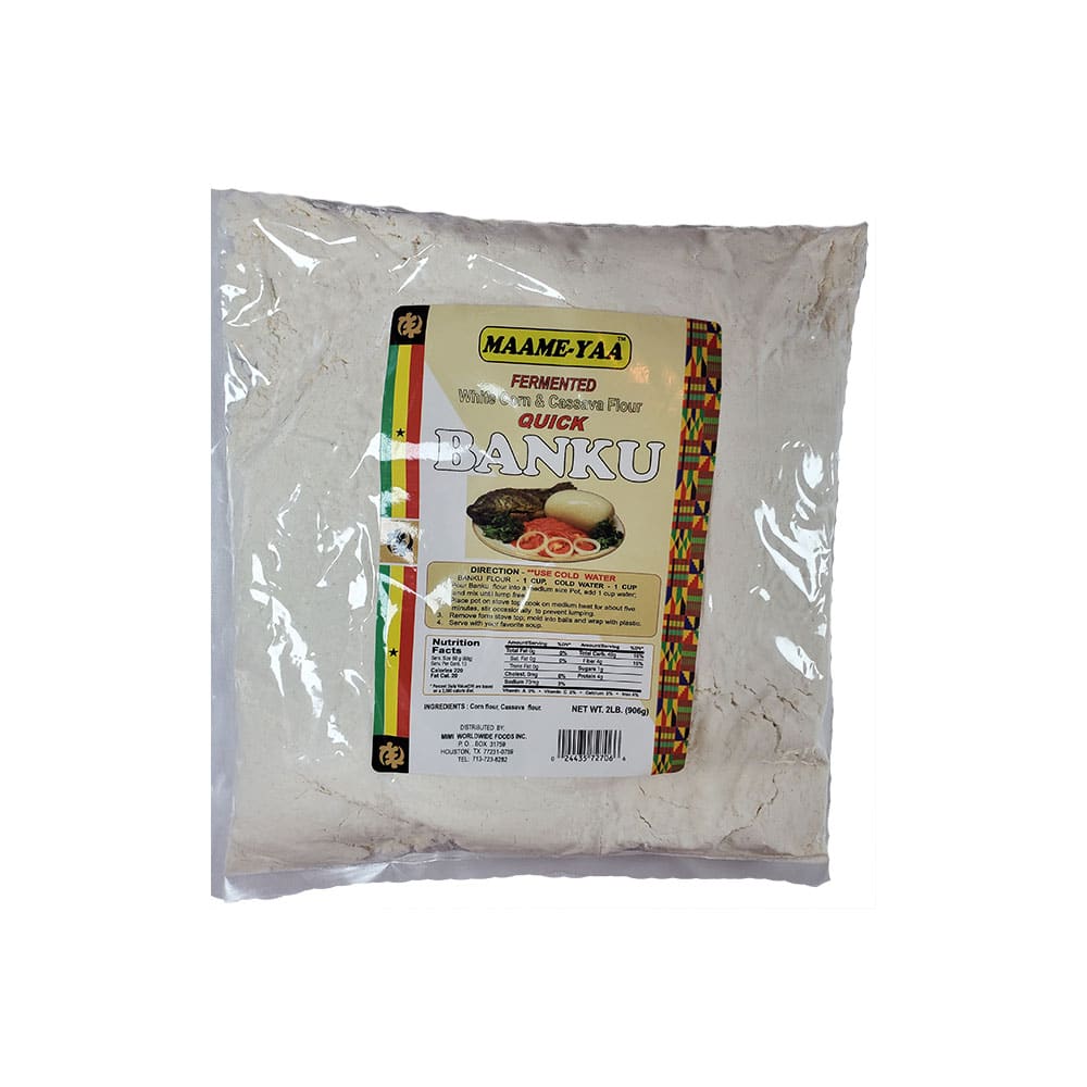 Banku Mix (10 LBS) - African Market