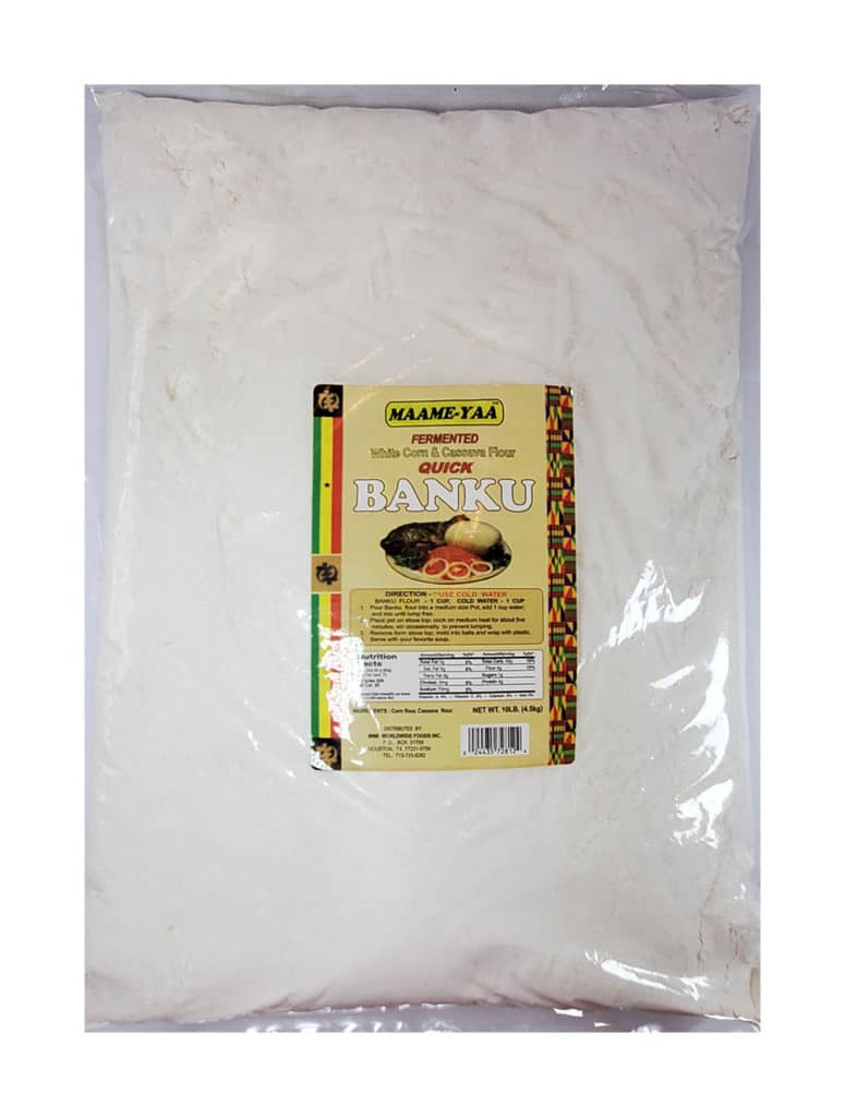 Banku Mix (10 Lbs) - African Market