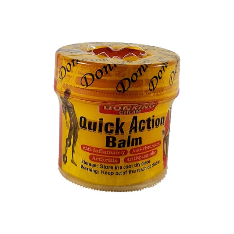 DonKing Balm - African Market