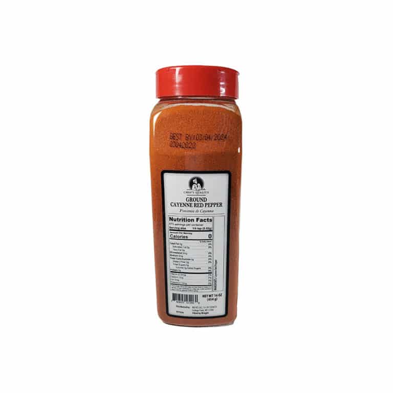 Cayenne Pepper Spice 1lbs - African Market